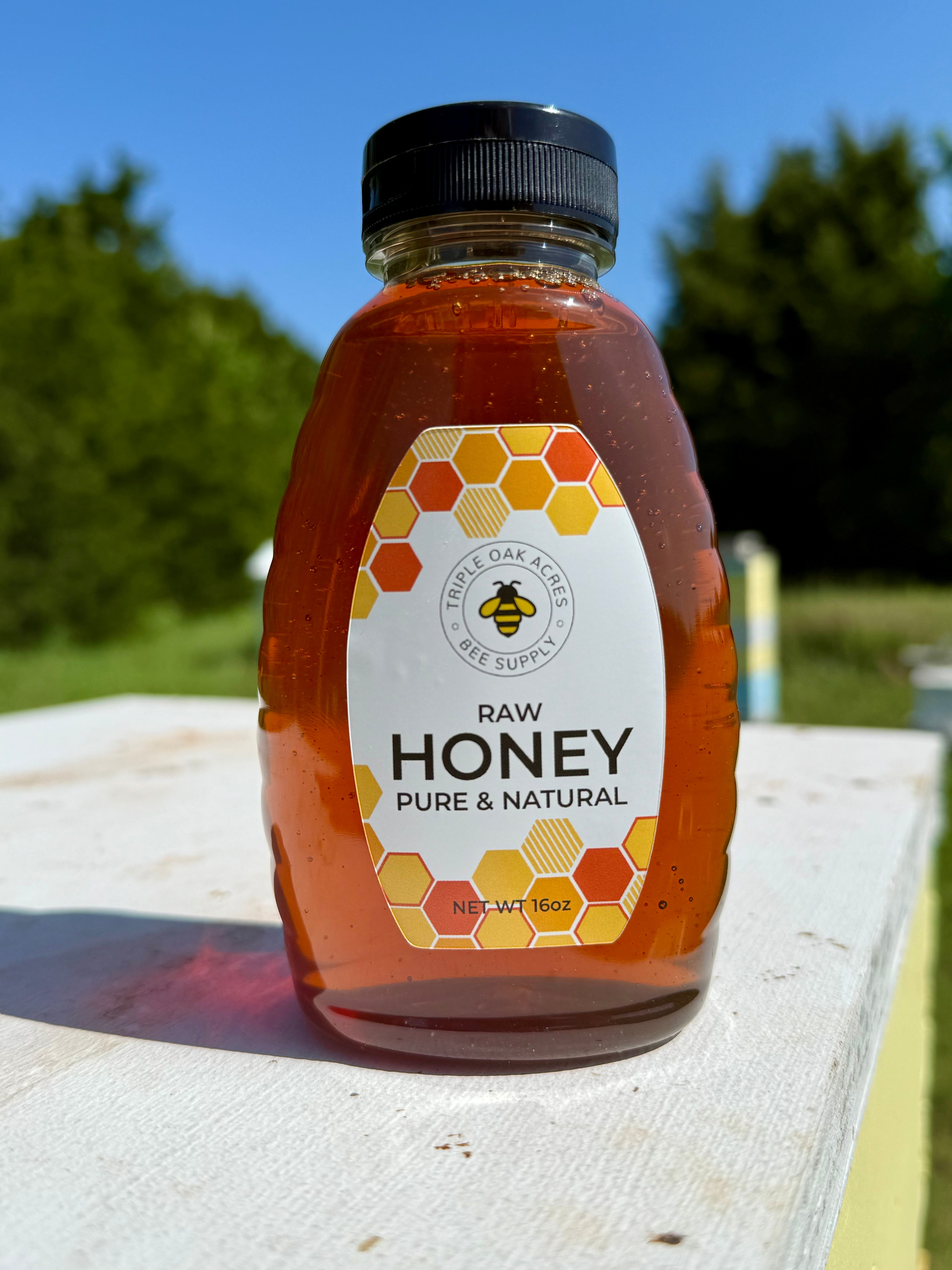 Honey and Beeswax Products – Triple Oak Acres Bee Supply