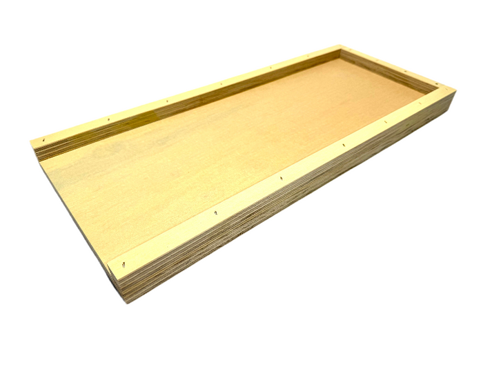 HDO 5 Frame Nuc Bottom Board – Triple Oak Acres Bee Supply